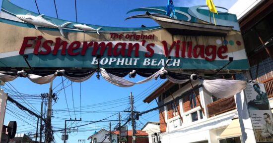 Discover Fisherman's Village Koh Samui: History, Food, Shopping
