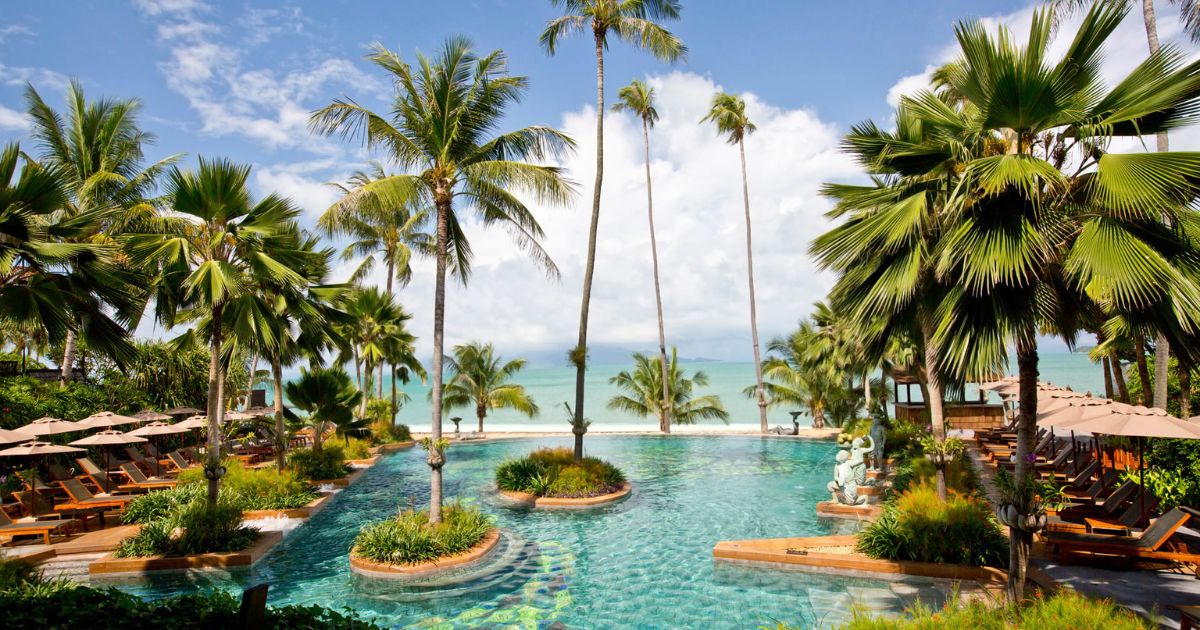 Where to Stay in Koh Samui: Top Areas, Luxury Villas and Resorts