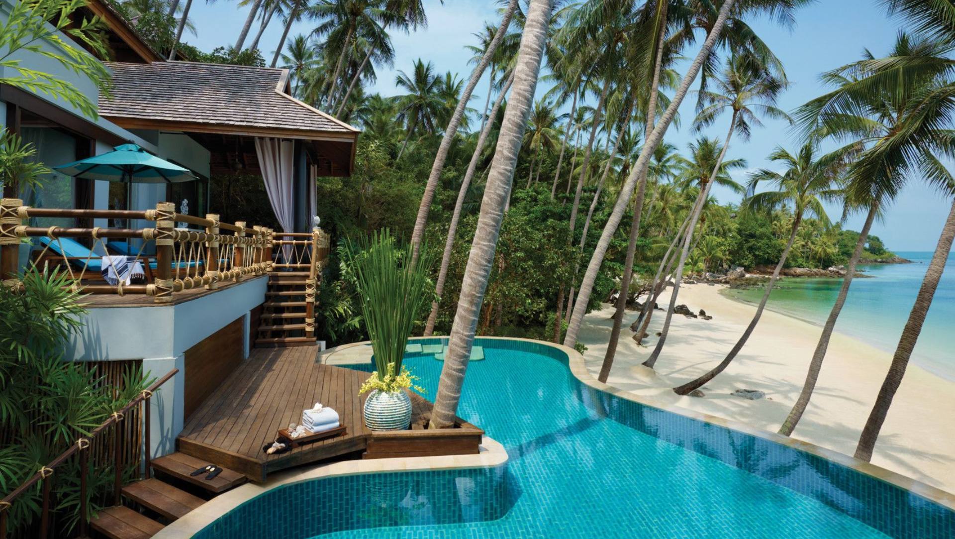 Where to Stay in Koh Samui: Top Areas, Luxury Villas and Resorts