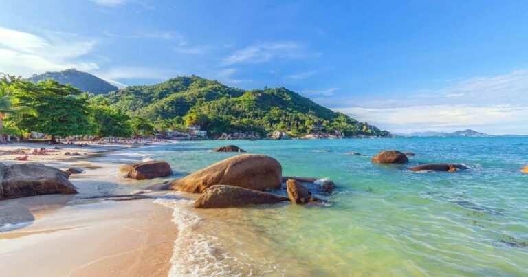 Guide to Koh Samui Full Moon Party: Everything You Need to Know