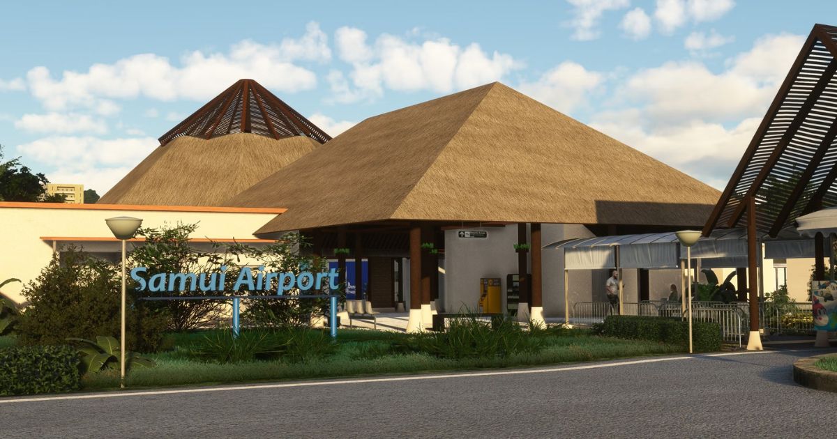 Everything You Need to Know About Koh Samui Int Airport (USM)