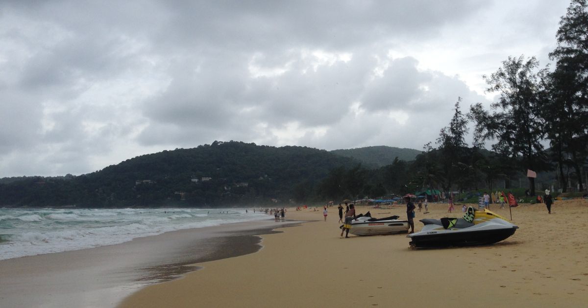 Koh Samui Rainy Season: Weather, Activities, and Travel Tips