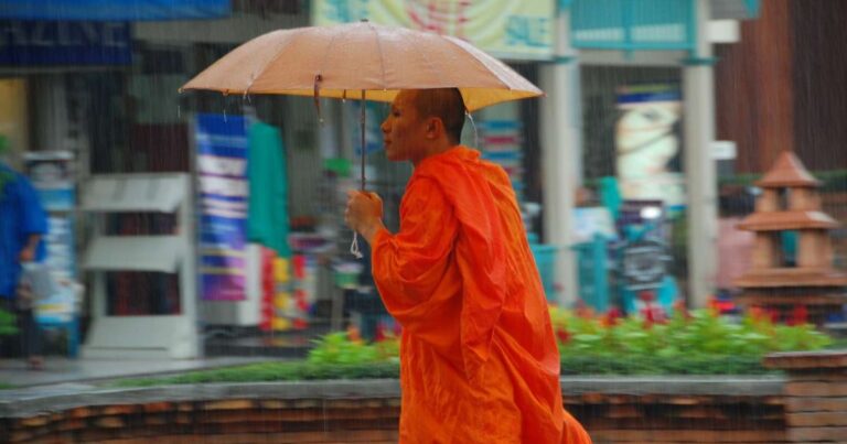Koh Samui Rainy Season: Weather, Activities, and Travel Tips
