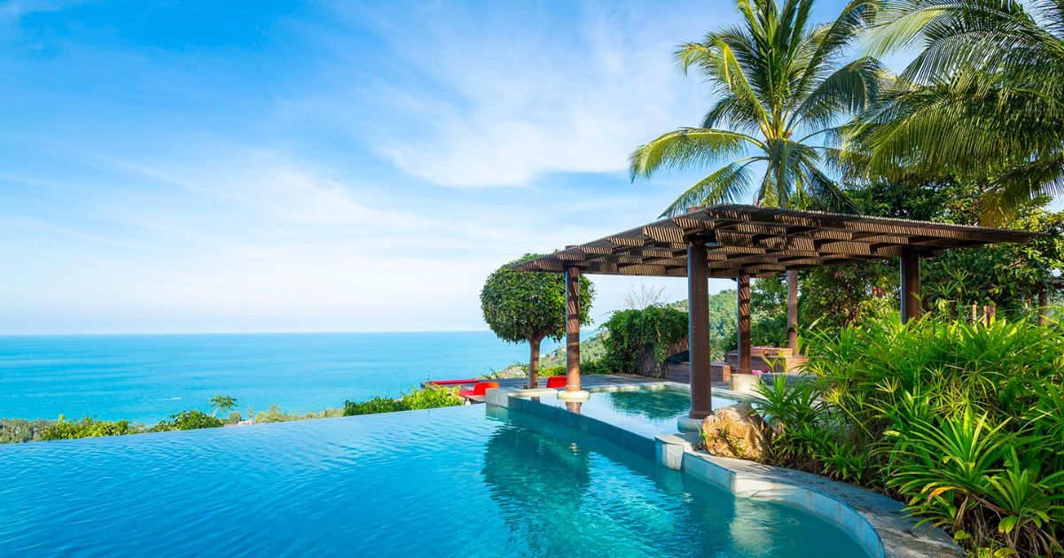 Jungle Club Koh Samui: A Hidden Gem with Stunning Views