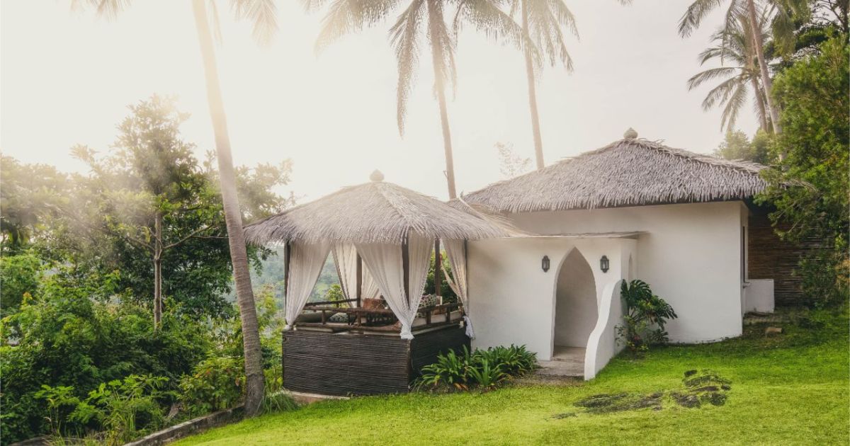 Jungle Club Koh Samui: A Hidden Gem with Stunning Views