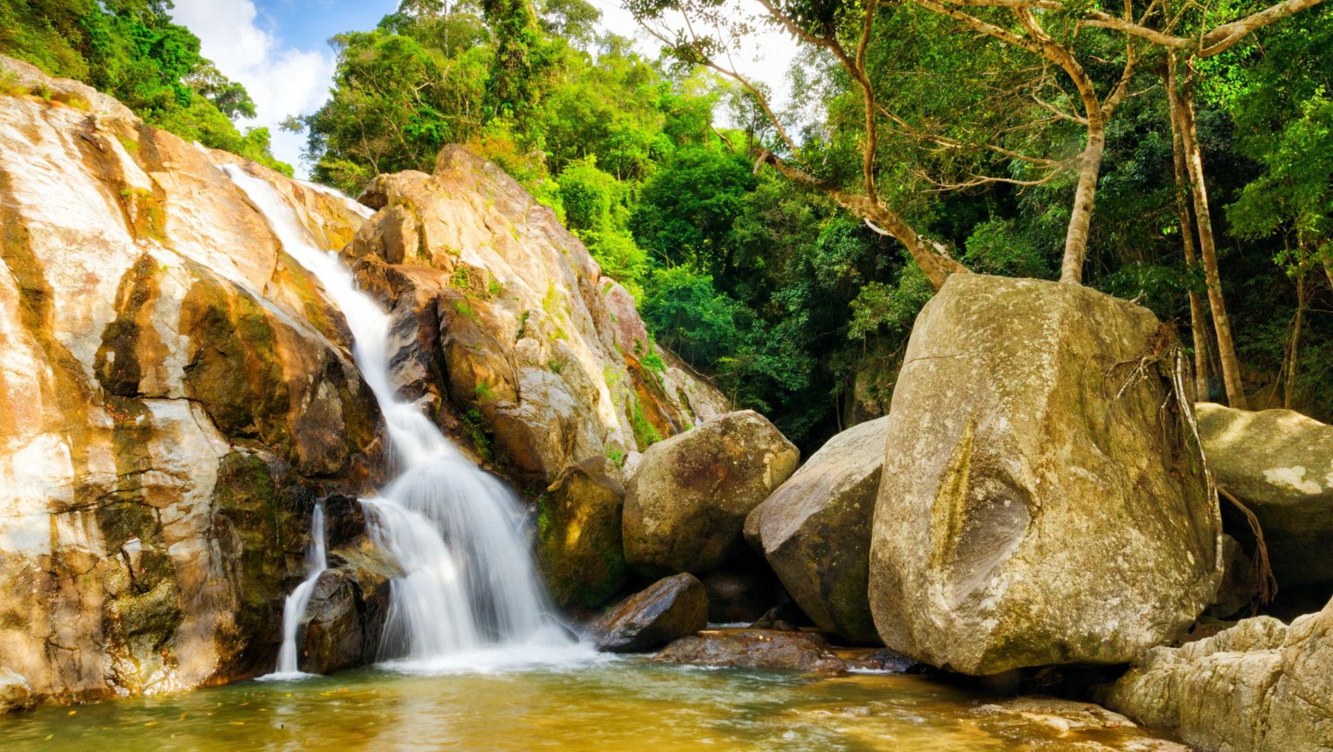 The Best Waterfall Koh Samui: Top Spots to Discover and Enjoy
