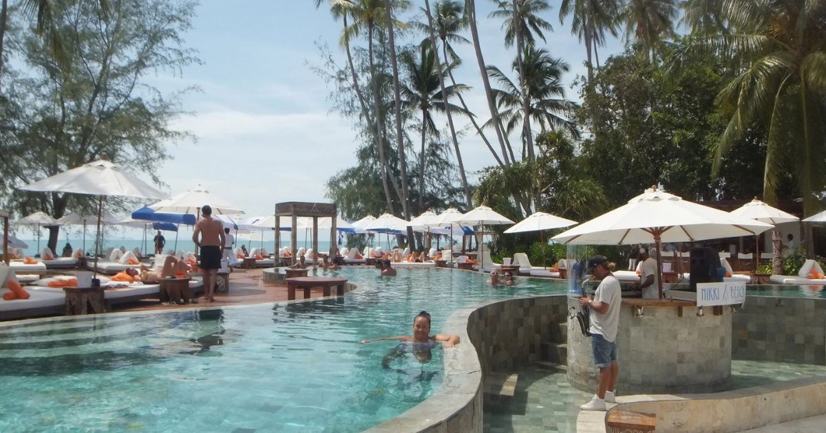 Top Beach Clubs Koh Samui: Your Guide to the Best Spots