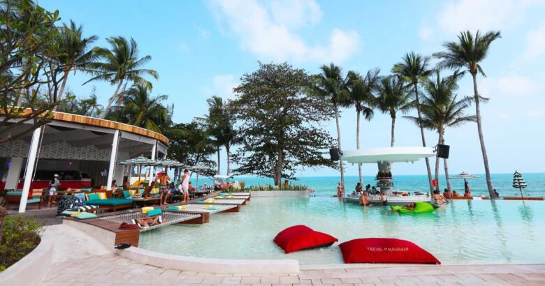 Top Beach Clubs Koh Samui: Your Guide to the Best Spots