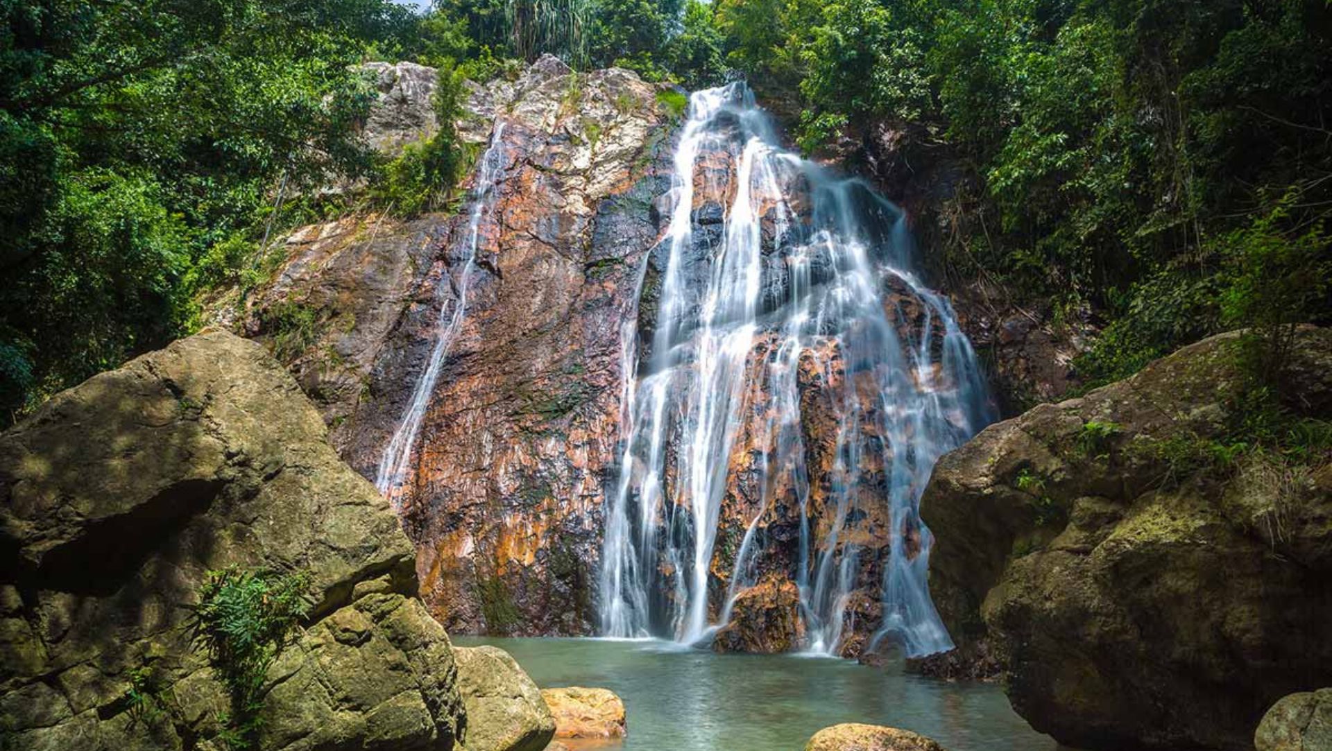 The Best Waterfall Koh Samui: Top Spots to Discover and Enjoy