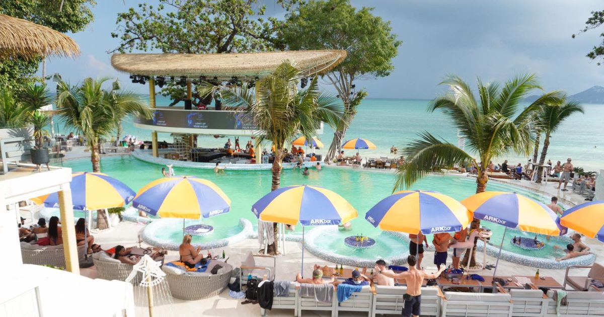 Top Beach Clubs Koh Samui: Your Guide to the Best Spots