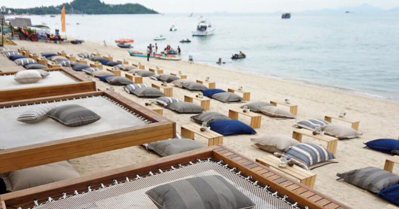 Experience the Coco Tam's Koh Samui: Food, Fun, and Fire Shows