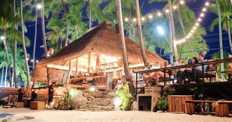 The Best Bars in Koh Samui: A Guide to Top Picks & Must-Orders