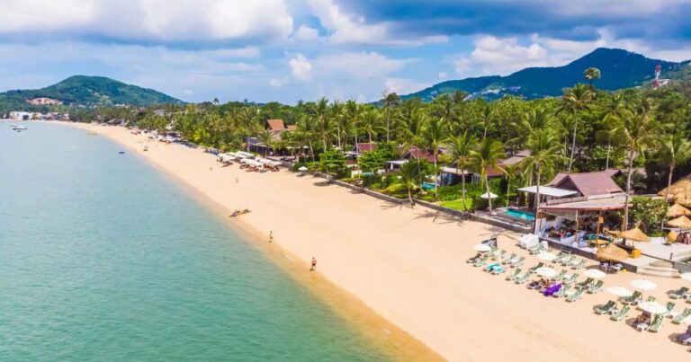 The Guide to Bophut Beach Koh Samui: Top Activities & Tips